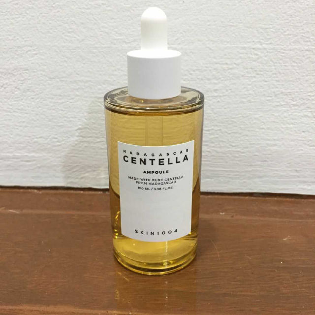 Centella Ampoule | 100% Korea-made Products | SKIN1004