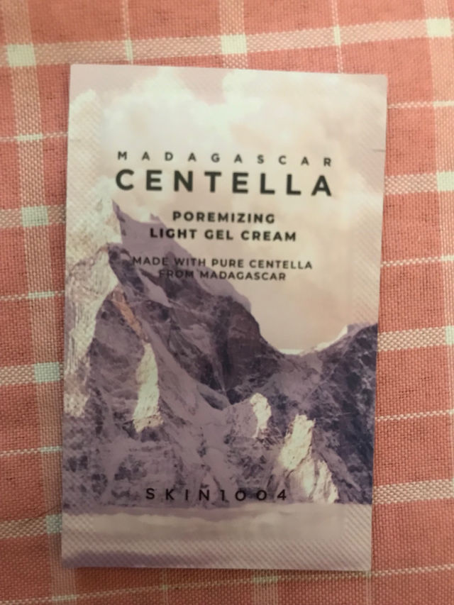 Poremizing Light Gel Cream | SKIN1004