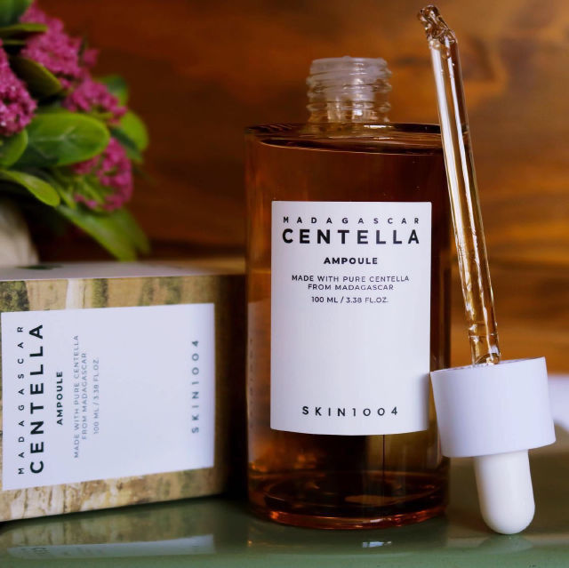 Centella Ampoule | 100% Korea-made Products | SKIN1004