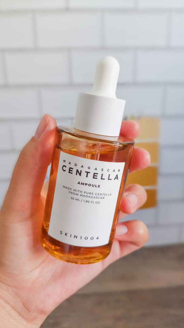 Centella Ampoule | 100% Korea-made Products | SKIN1004